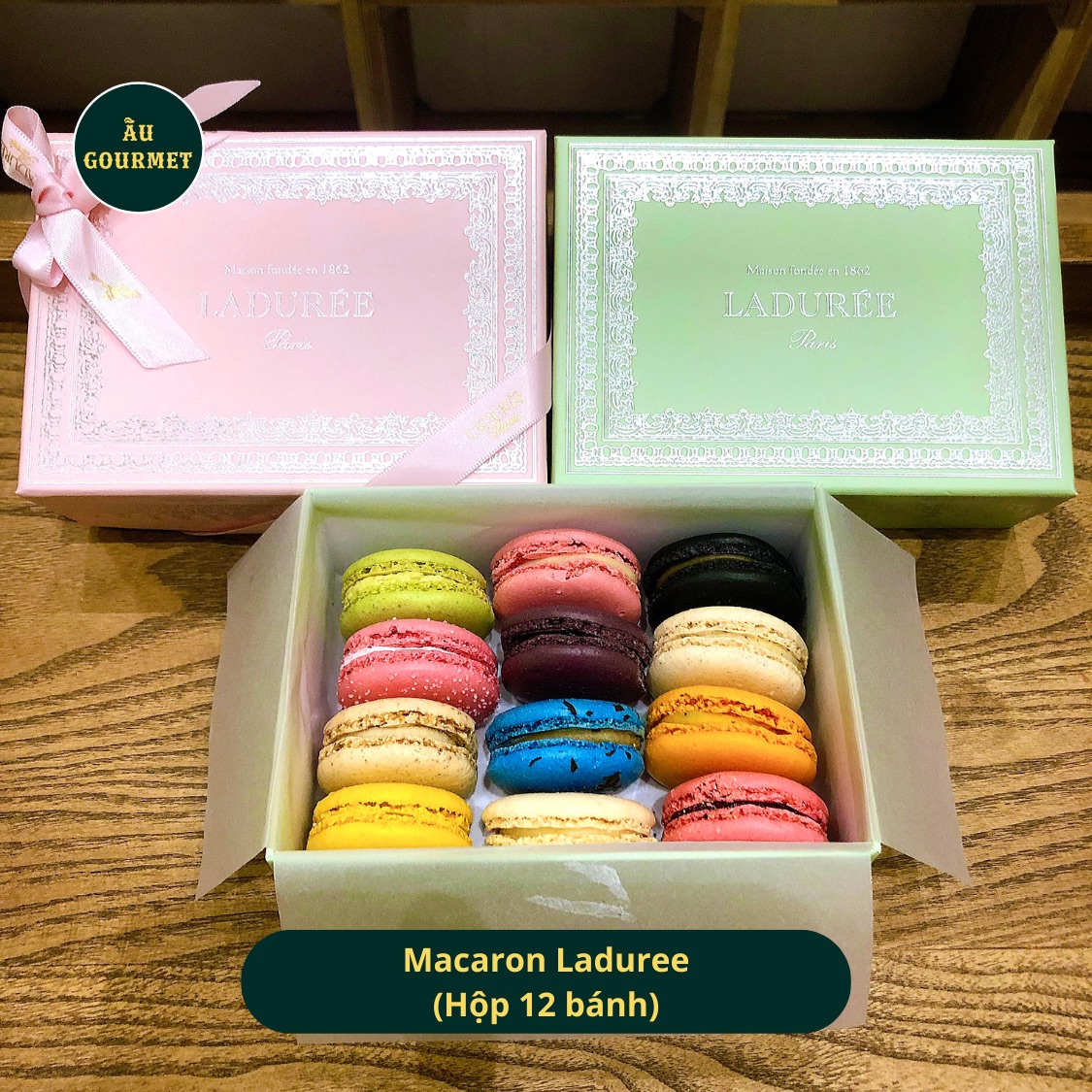 Laduree macaron 12