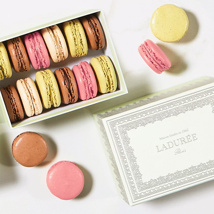 Laduree macaron 12