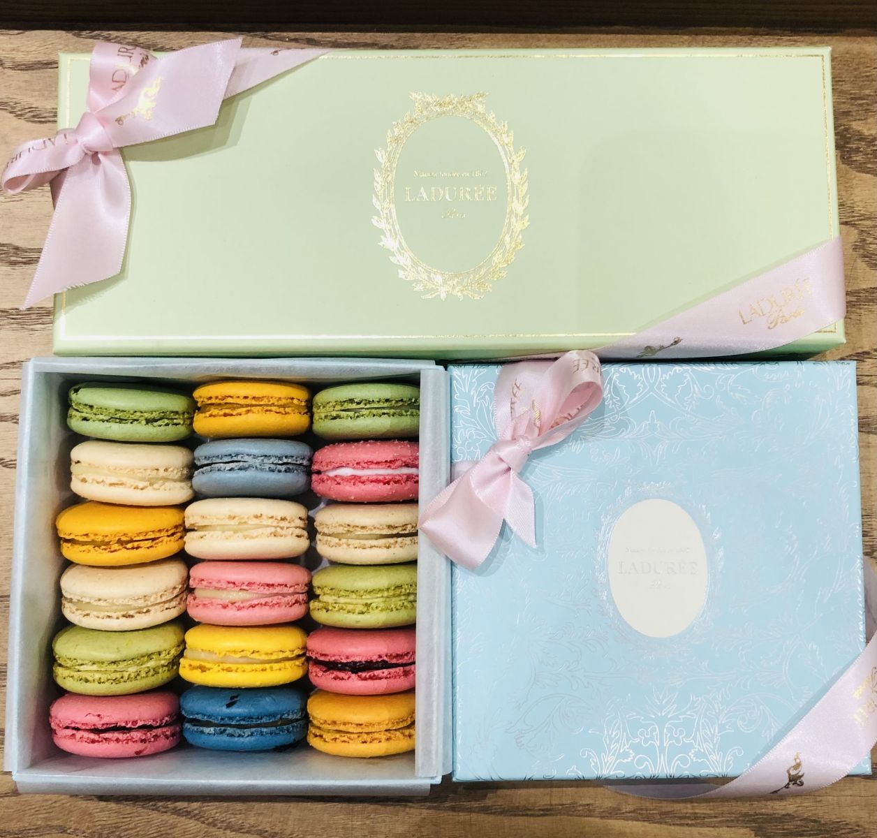 Macaron Ladurée - Nét thanh lịch từ kinh đô ánh sáng
