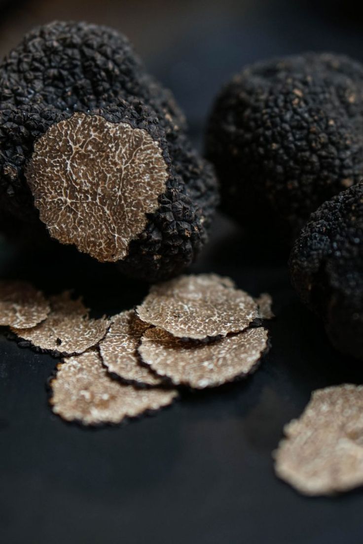 Nấm Truffle quý hiếm như thế nào?